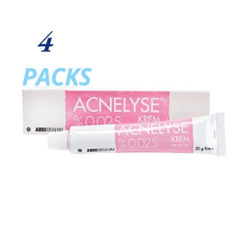 ACNELYSE Dermatologist-Approved Acne Wrinkle-Free Skin Care